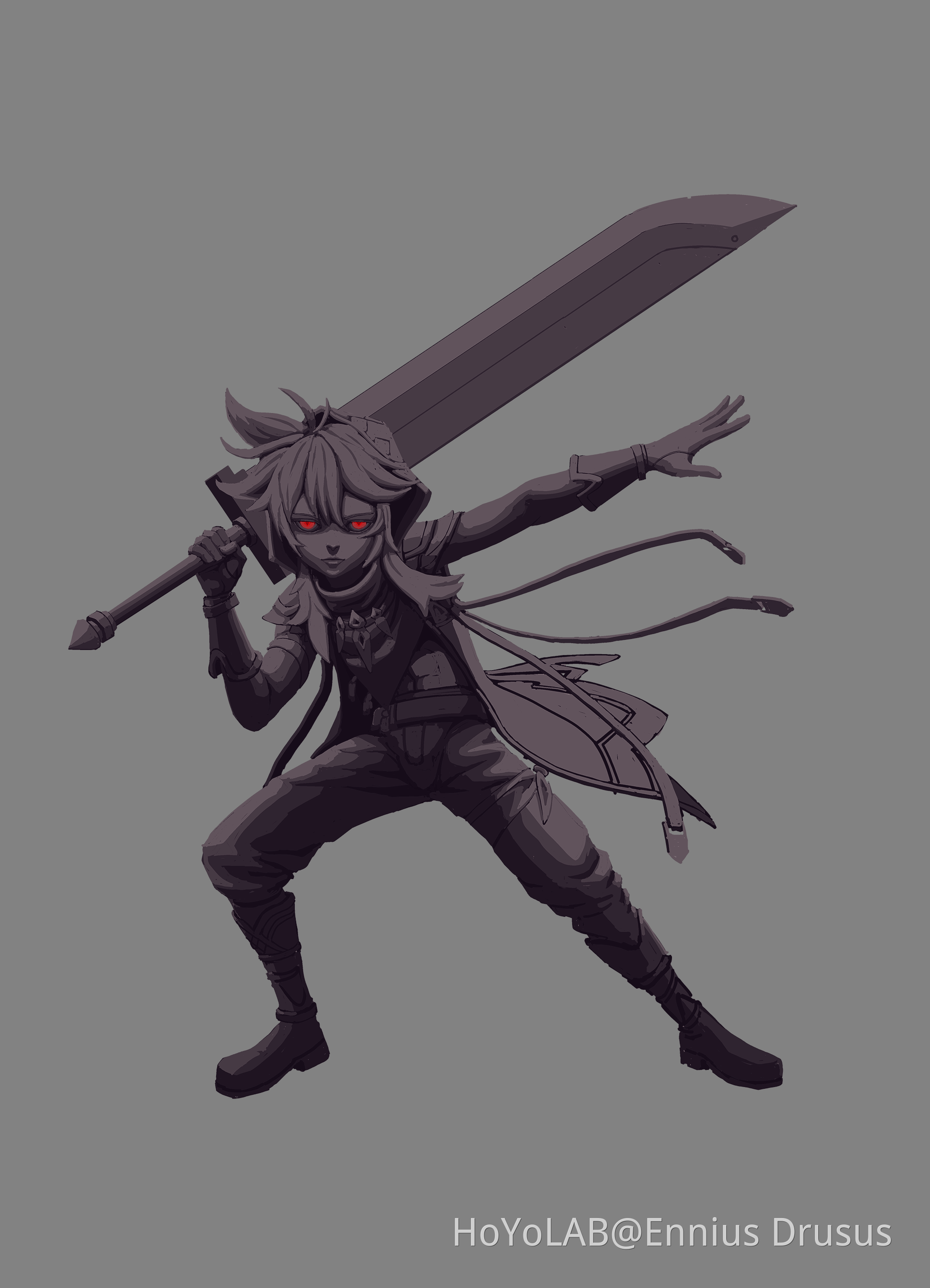 Razor Genshin Impact | HoYoLAB