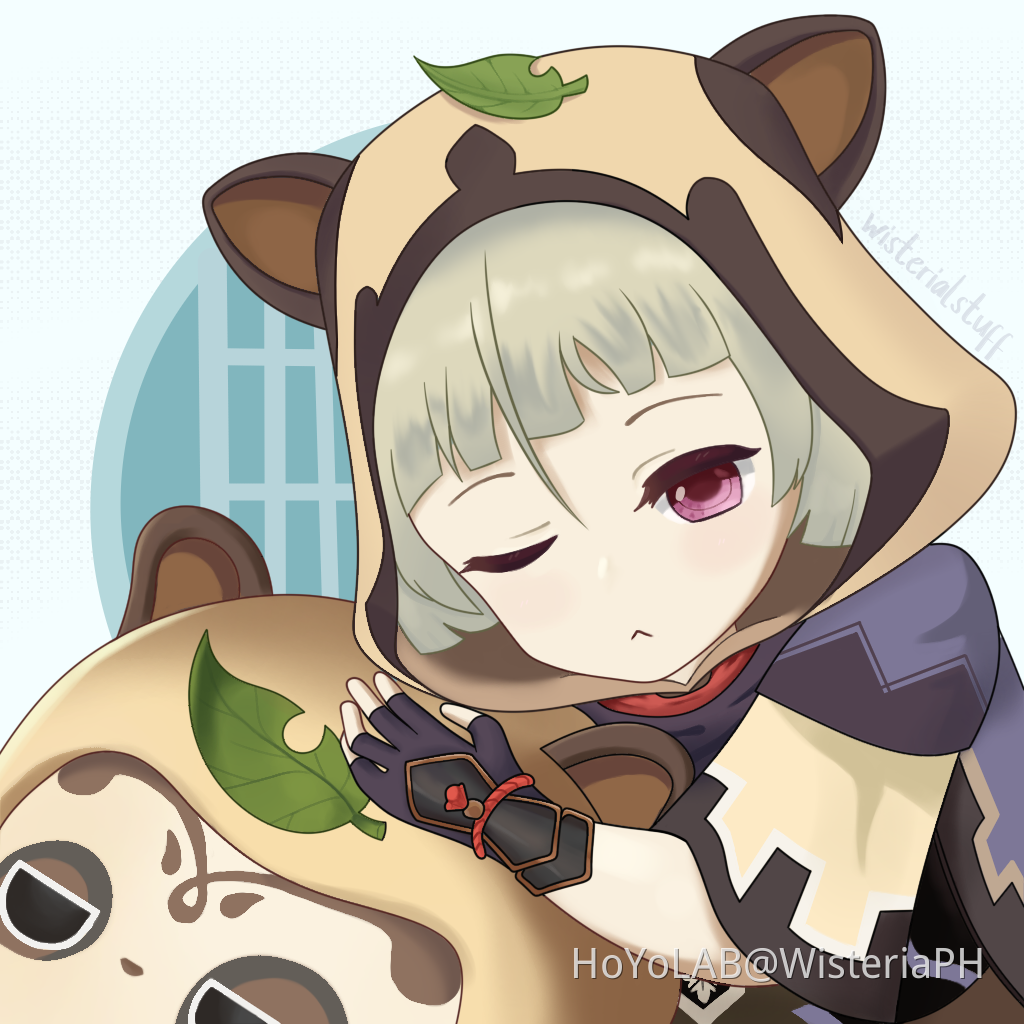 Sleepy Sayu Genshin Impact | HoYoLAB