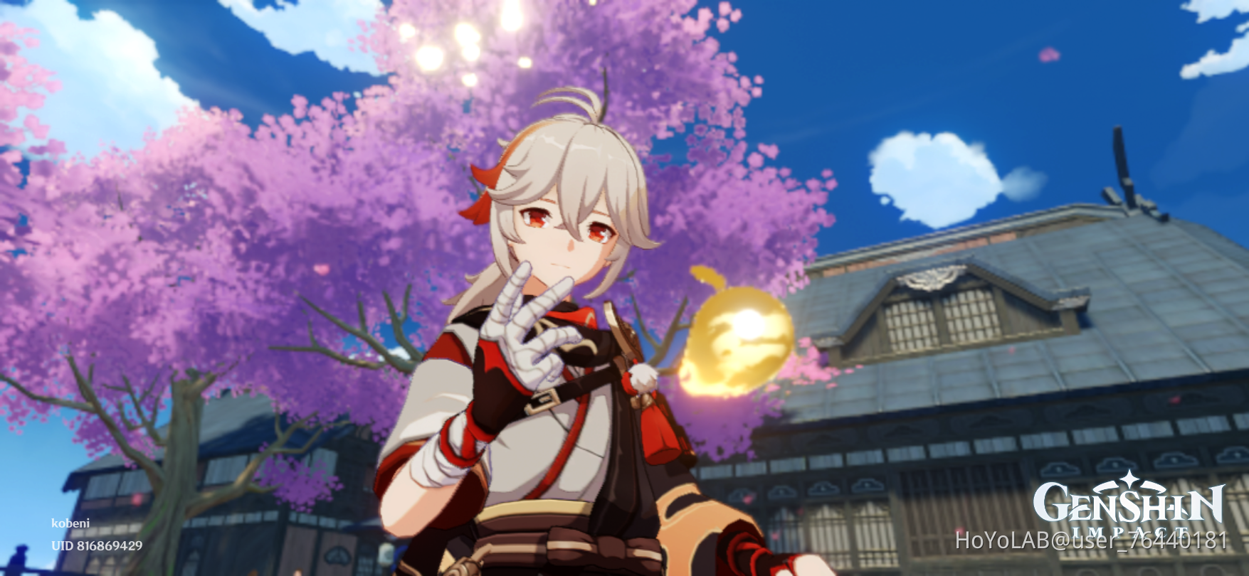 my kazu pictures 🧁🌺 Genshin Impact | HoYoLAB