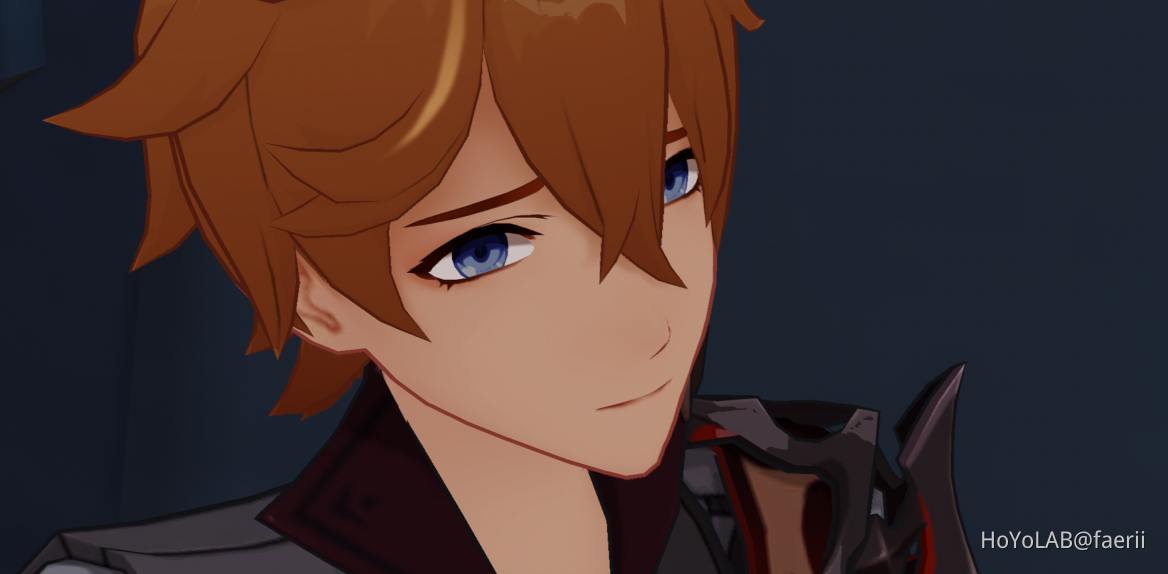 all i want for christmas is for childe to be happy Genshin Impact | HoYoLAB