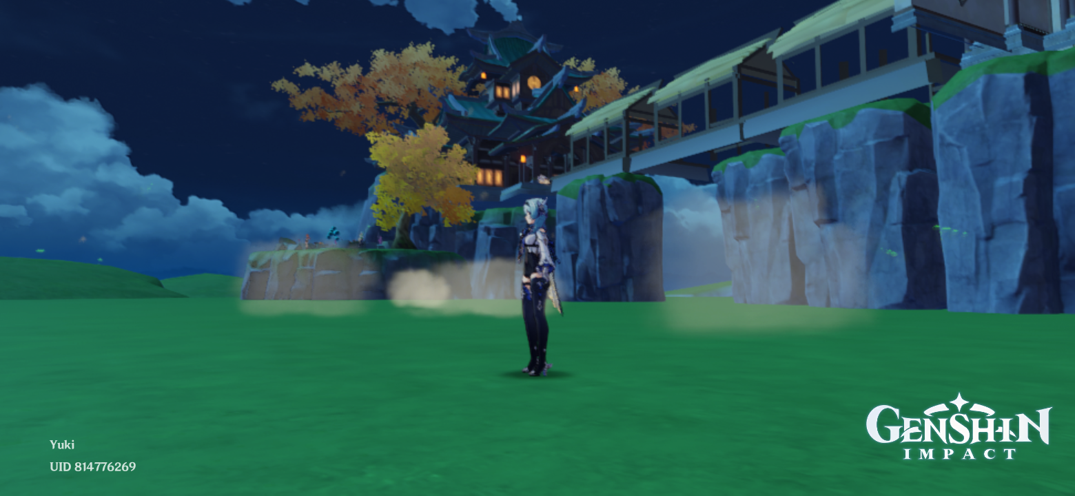 Place Genshin Impact | HoYoLAB