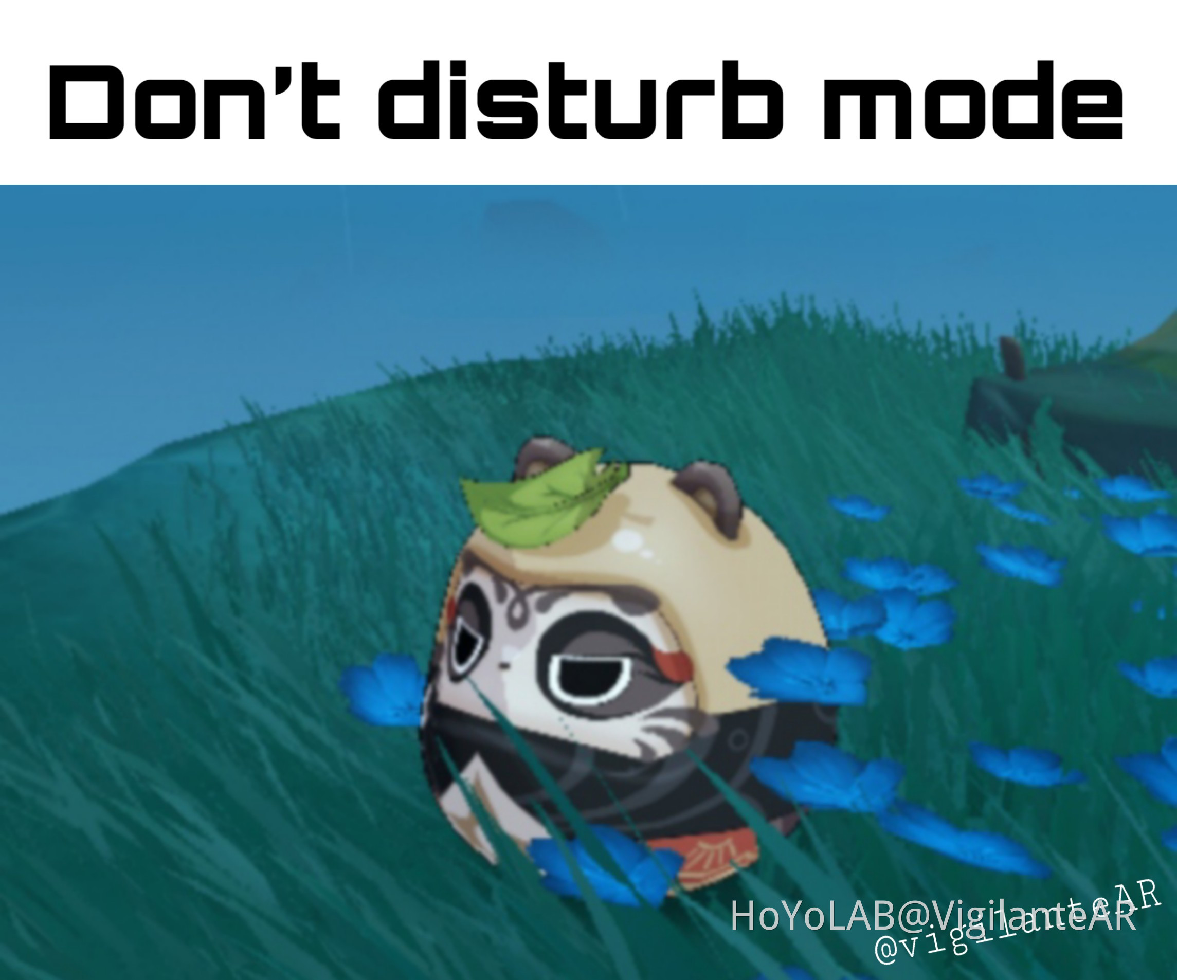 sayu mode Genshin Impact | HoYoLAB