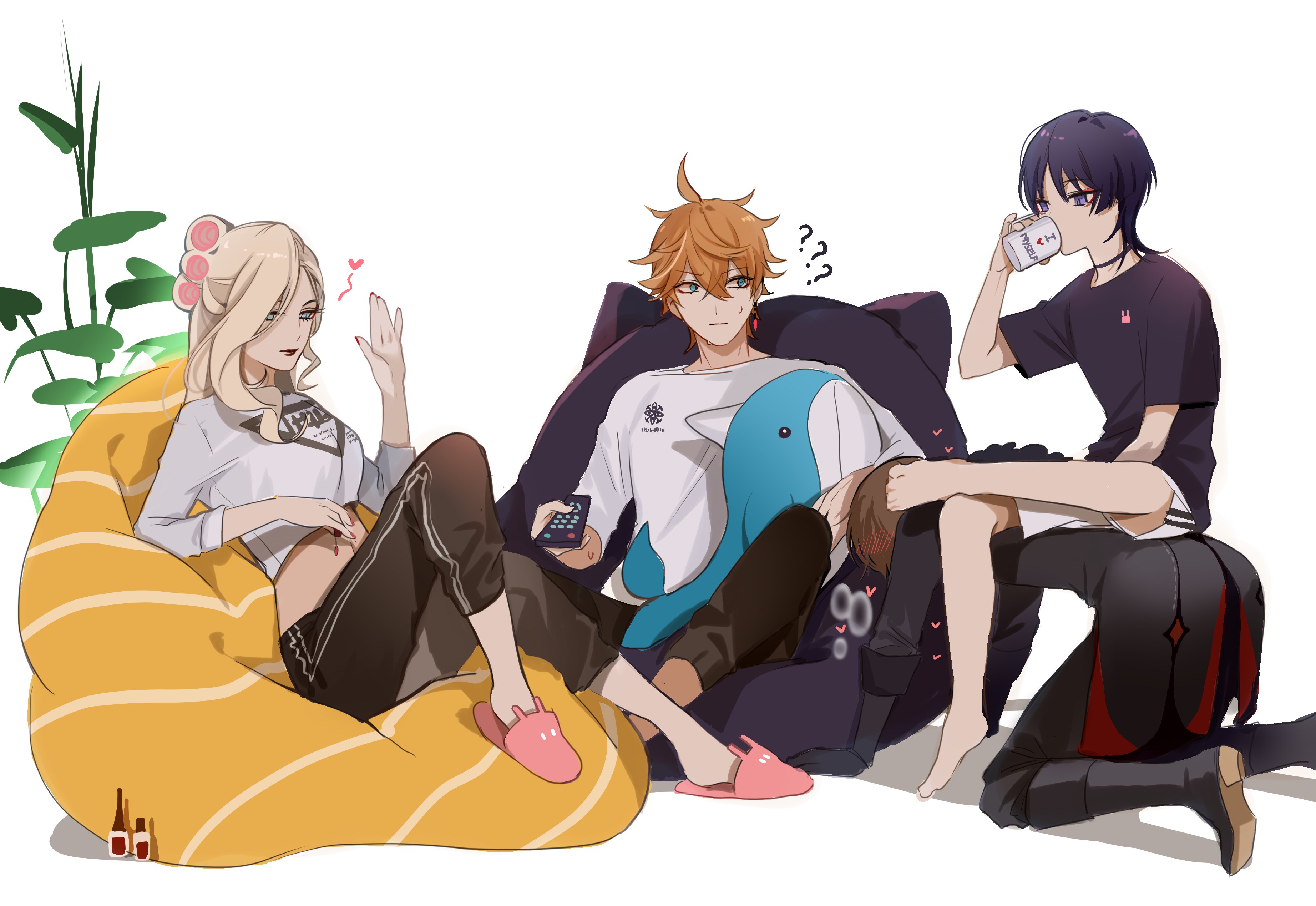 Scaramouche Weekly Boss? Genshin Impact | HoYoLAB