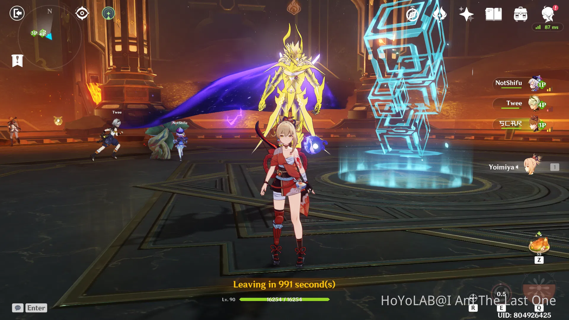 Final Form Childe??? Genshin Impact | HoYoLAB