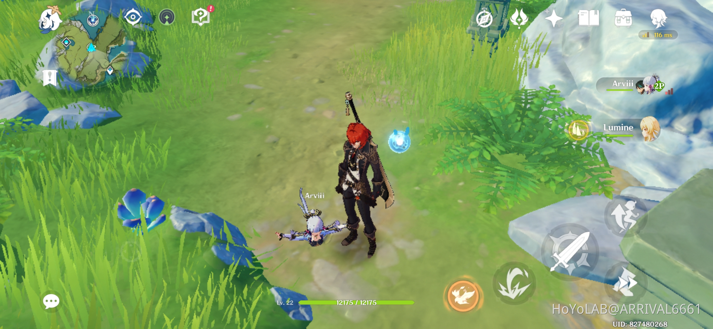 Co-Op Mode Genshin Impact | HoYoLAB