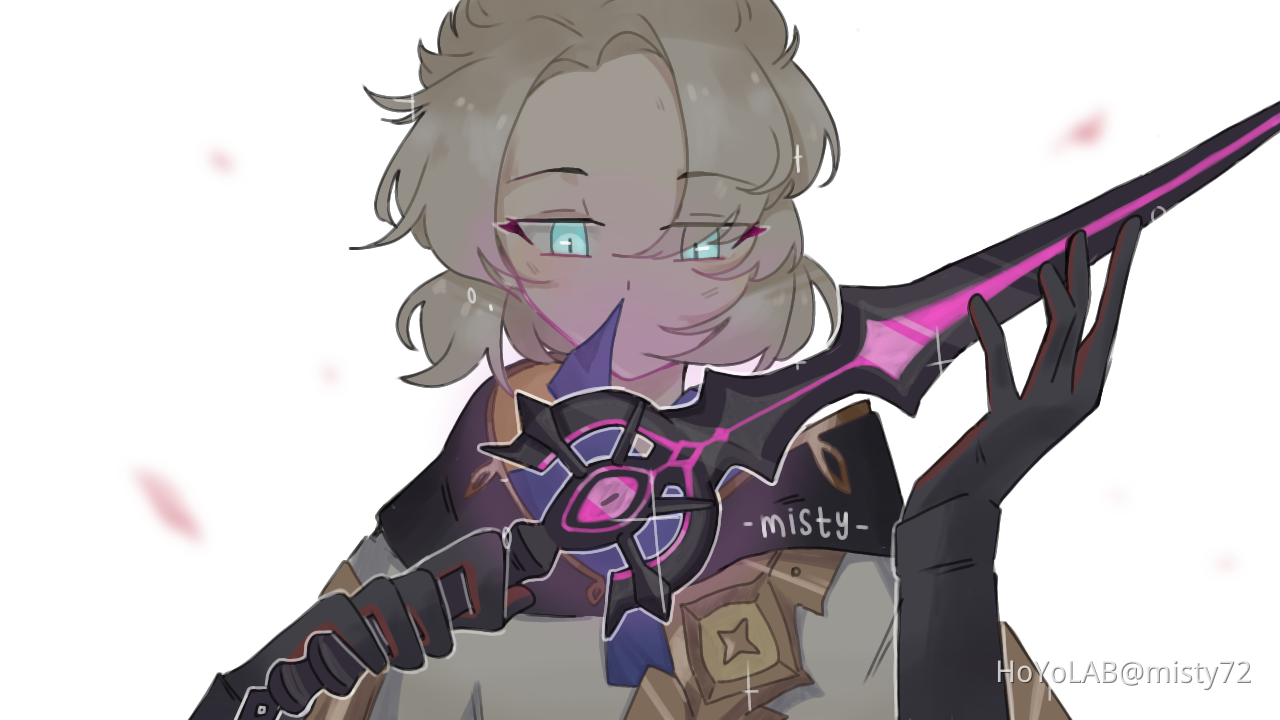 Corrupted Prince Genshin Impact | HoYoLAB