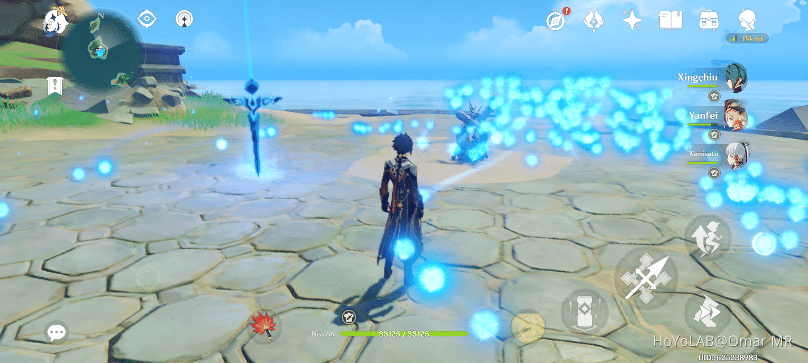 Genshin Bug Genshin Impact | HoYoLAB