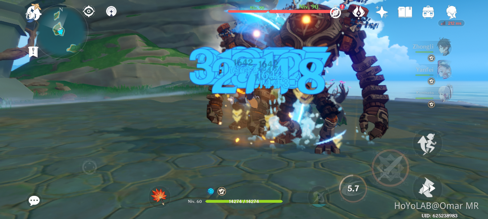 Genshin Bug Genshin Impact | HoYoLAB