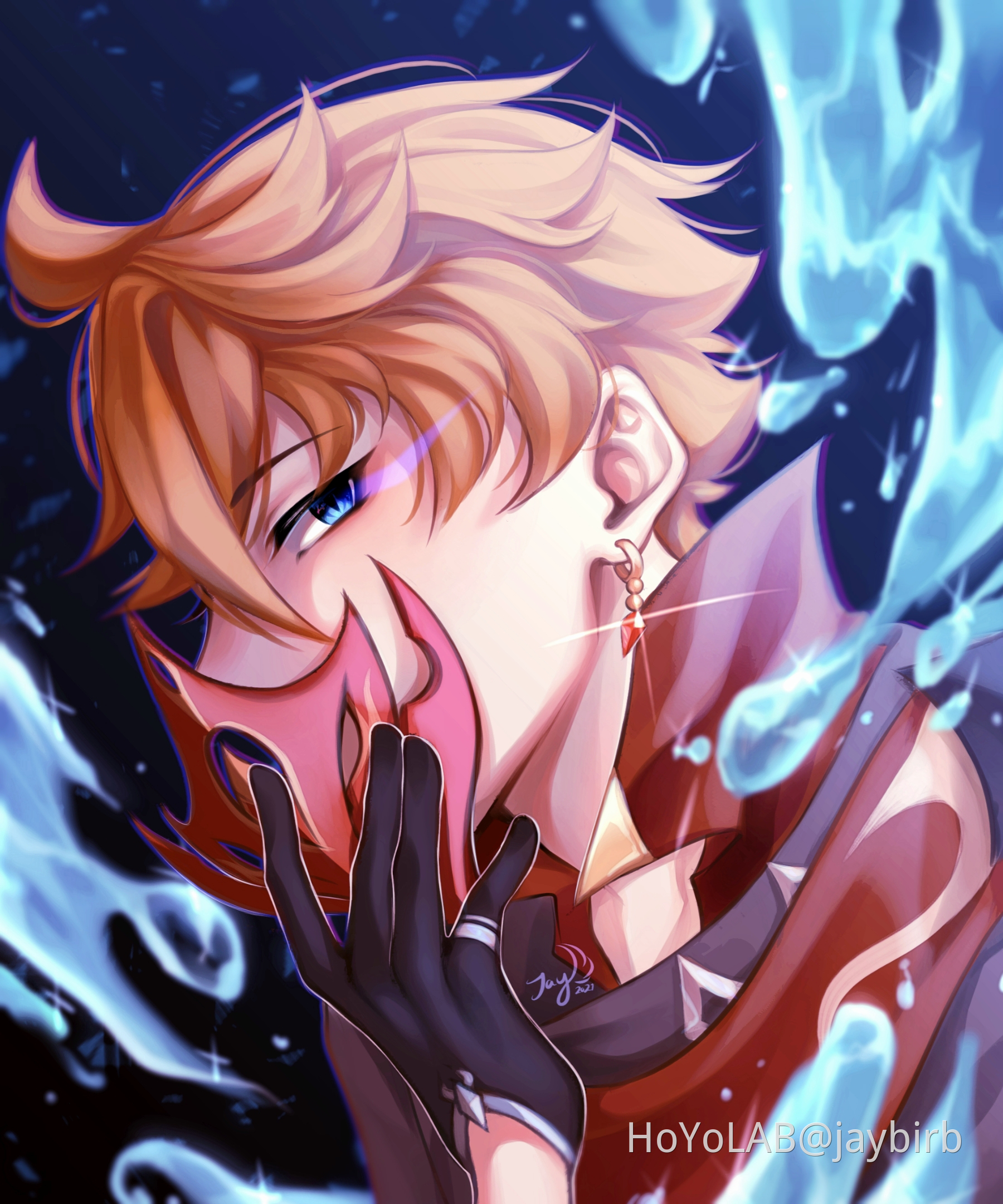 Childe Genshin Impact | HoYoLAB