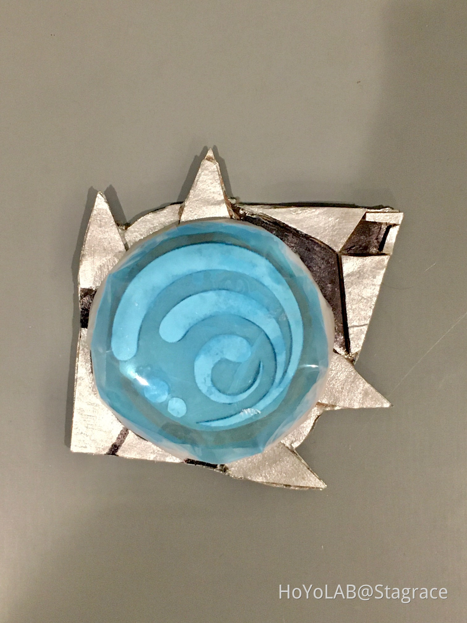 Childe's Vision Genshin Impact | HoYoLAB