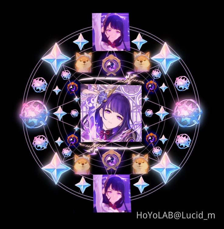 RAIDEN SHOGUN WILL COME HOME Genshin Impact | HoYoLAB
