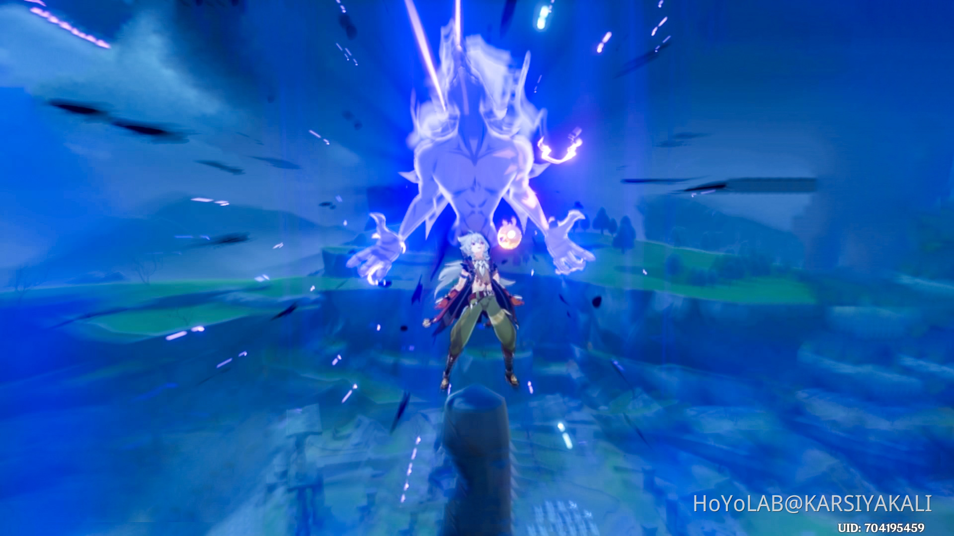 Angry RazoR Genshin Impact | HoYoLAB