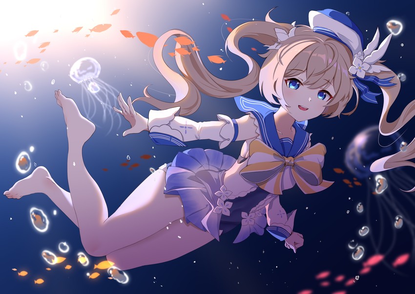 Autor: huang cheng yu Genshin Impact | HoYoLAB