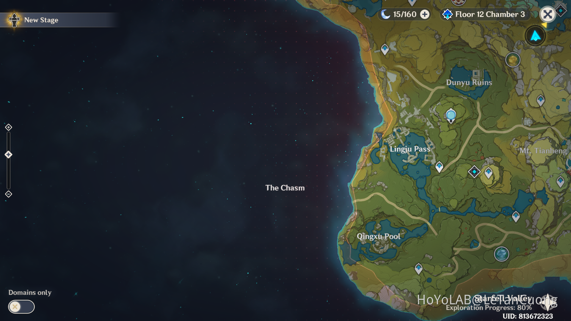 new map ? Genshin Impact | HoYoLAB