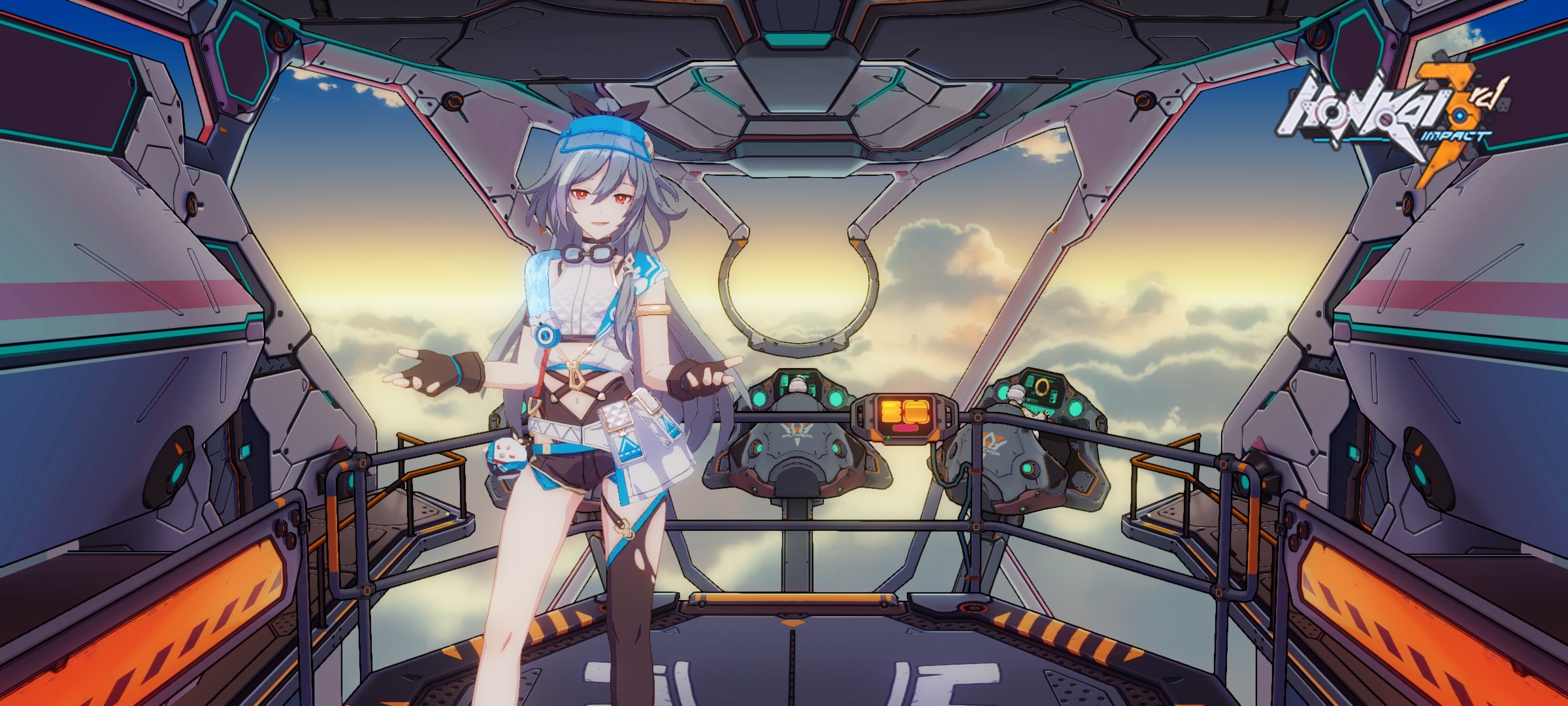 Finally got her outfit Honkai Impact 3rd | HoYoLAB