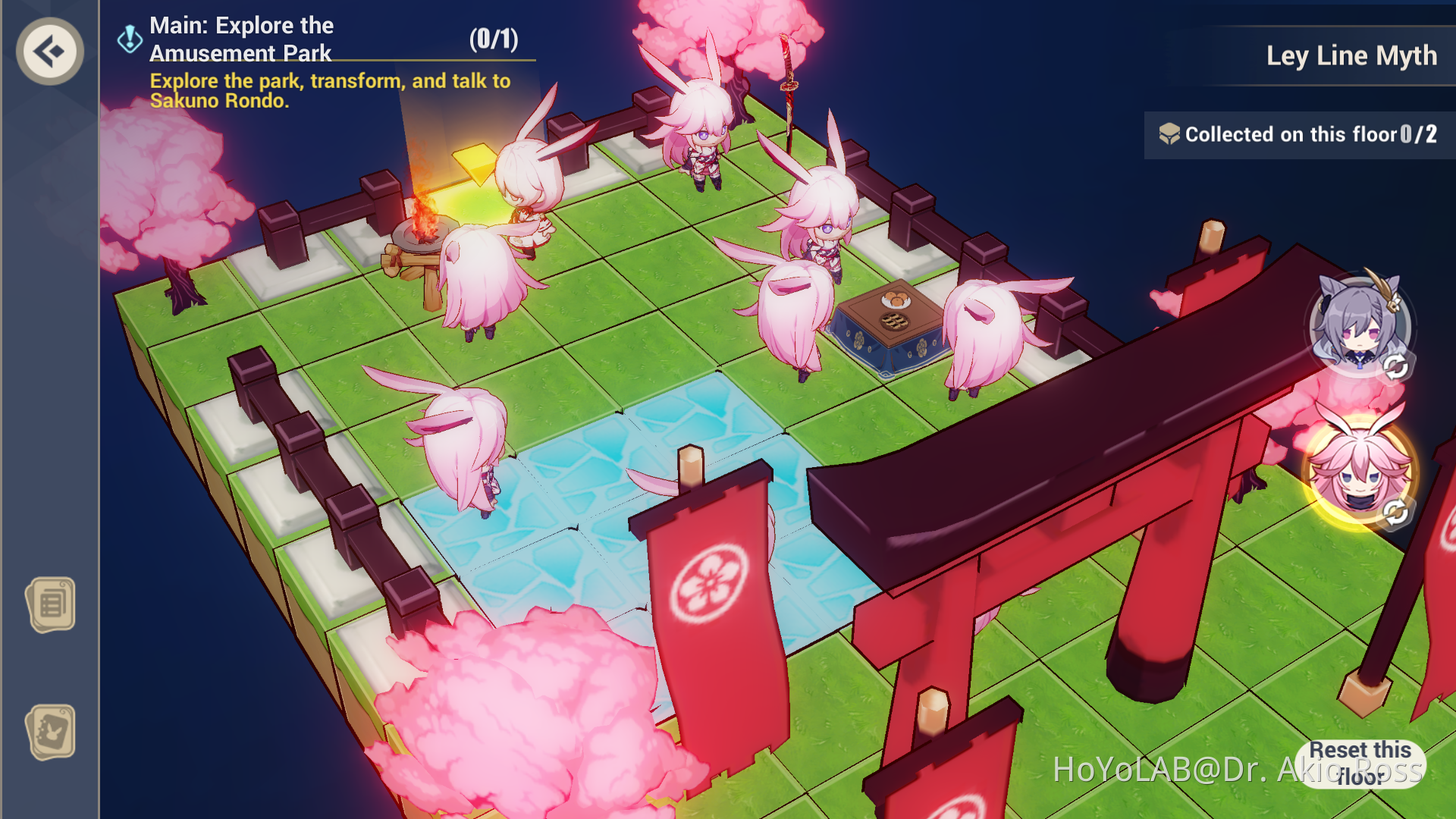 I found Yae Cult Shrine 💗 Genshin Impact | HoYoLAB