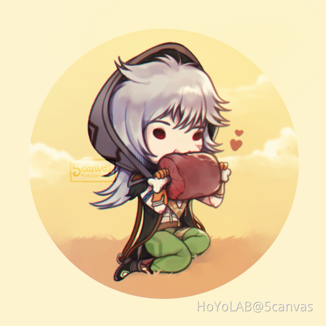 Tiny Razor Genshin Impact | HoYoLAB