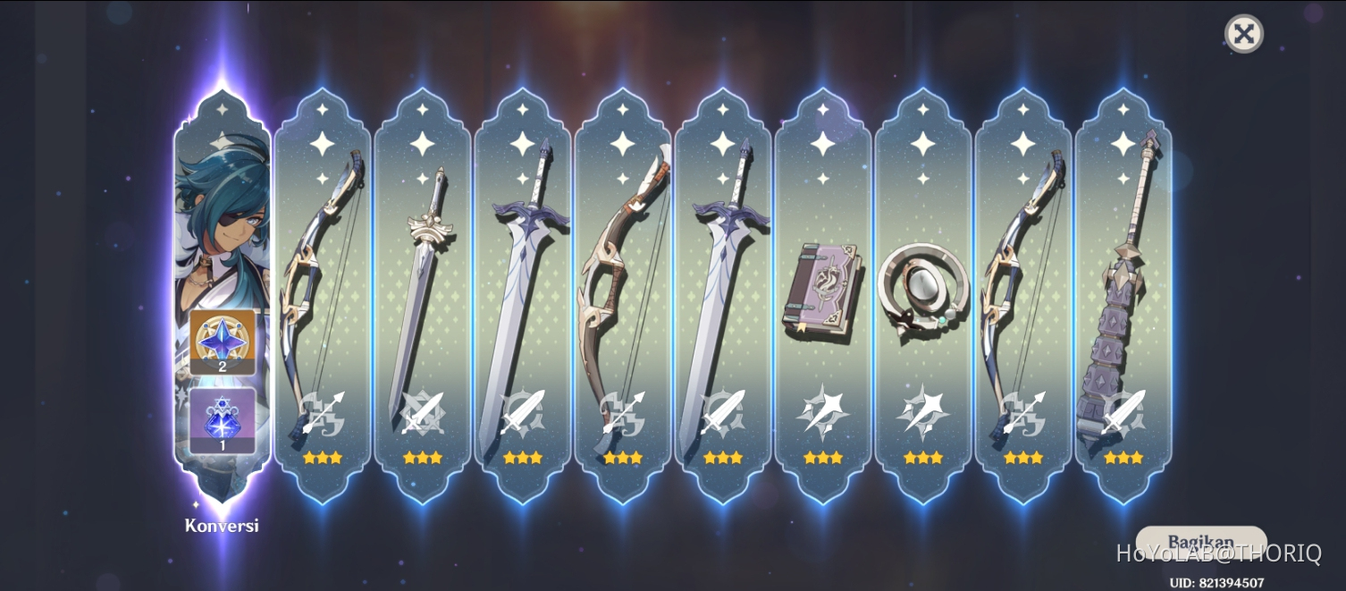 Hoki Genshin Impact | HoYoLAB