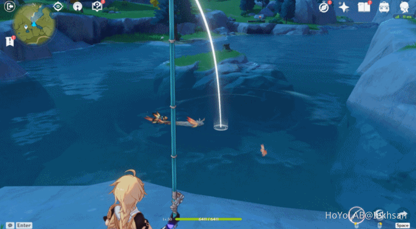 Can't wait to catch another paimon! Genshin Impact | HoYoLAB