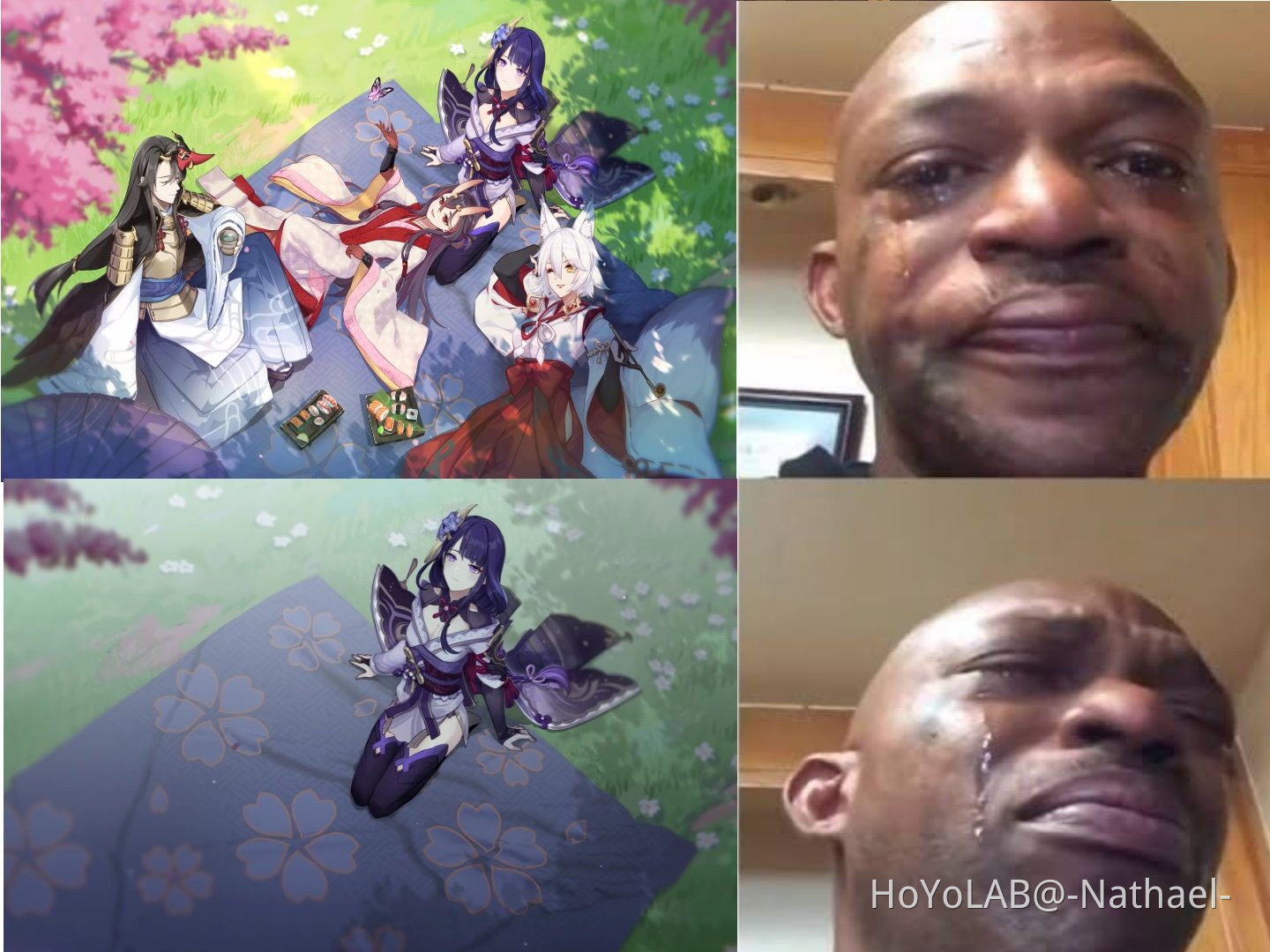 😭 Genshin Impact Hoyolab