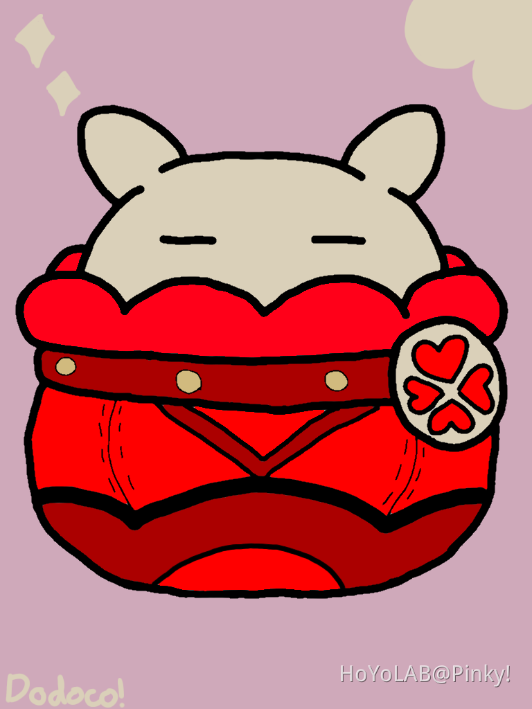 Dodoco! Genshin Impact | HoYoLAB