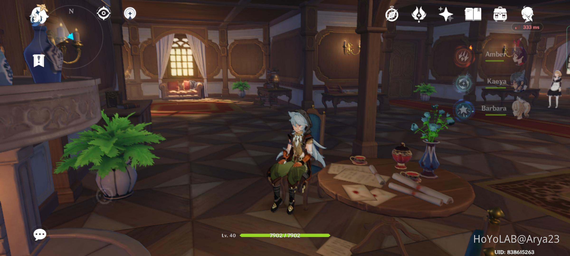 Mr.wolverine sigma Genshin Impact | HoYoLAB