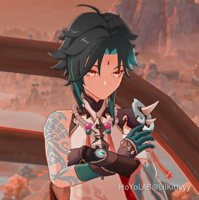 Waiting for Xiao rerun Genshin Impact | HoYoLAB