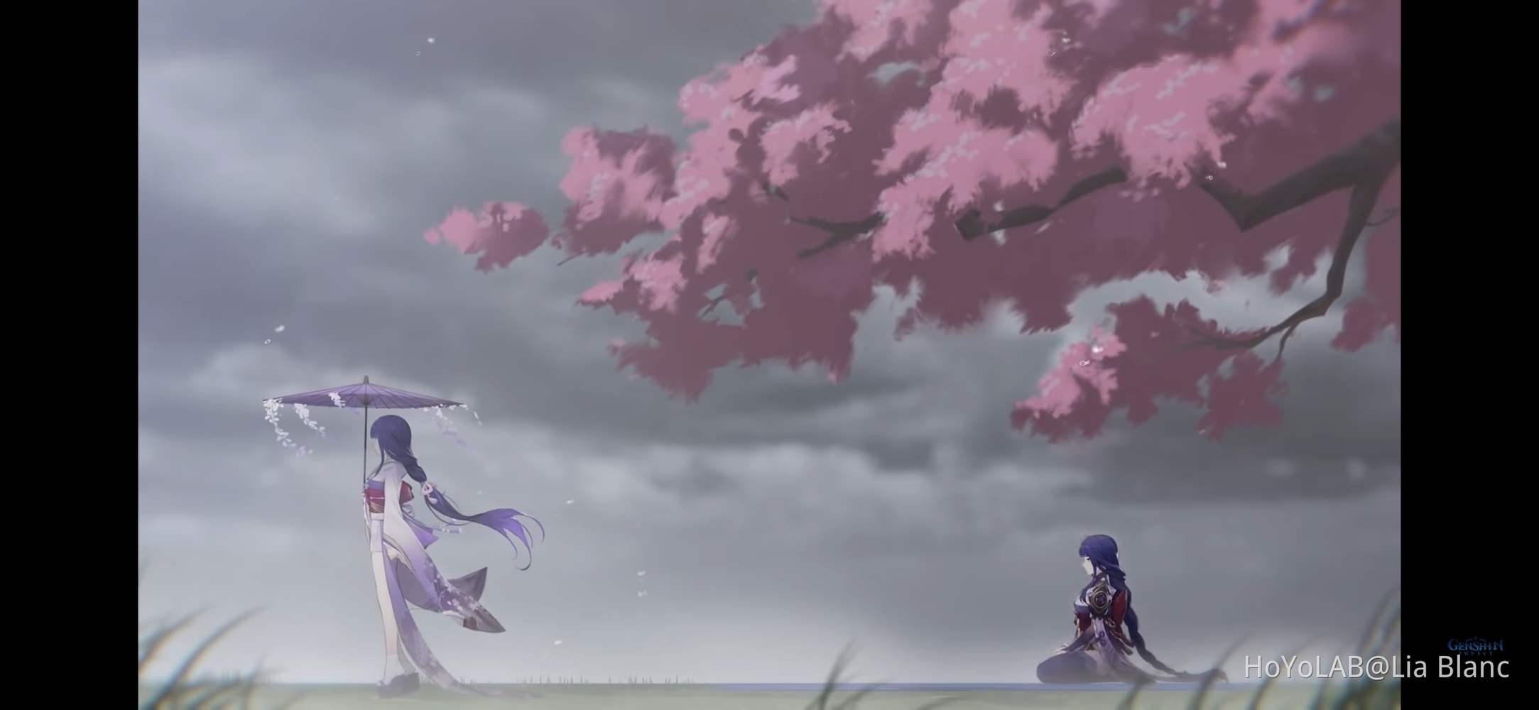 About Raiden Character Teaser... Genshin Impact | HoYoLAB