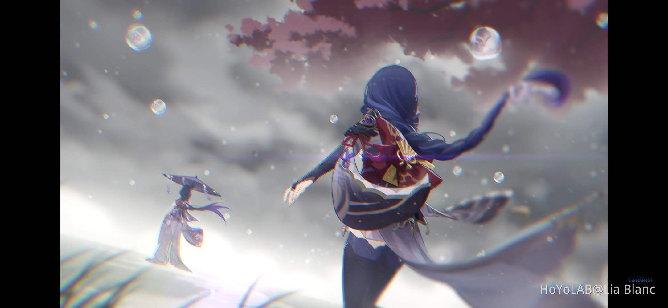 About Raiden Character Teaser... Genshin Impact | HoYoLAB