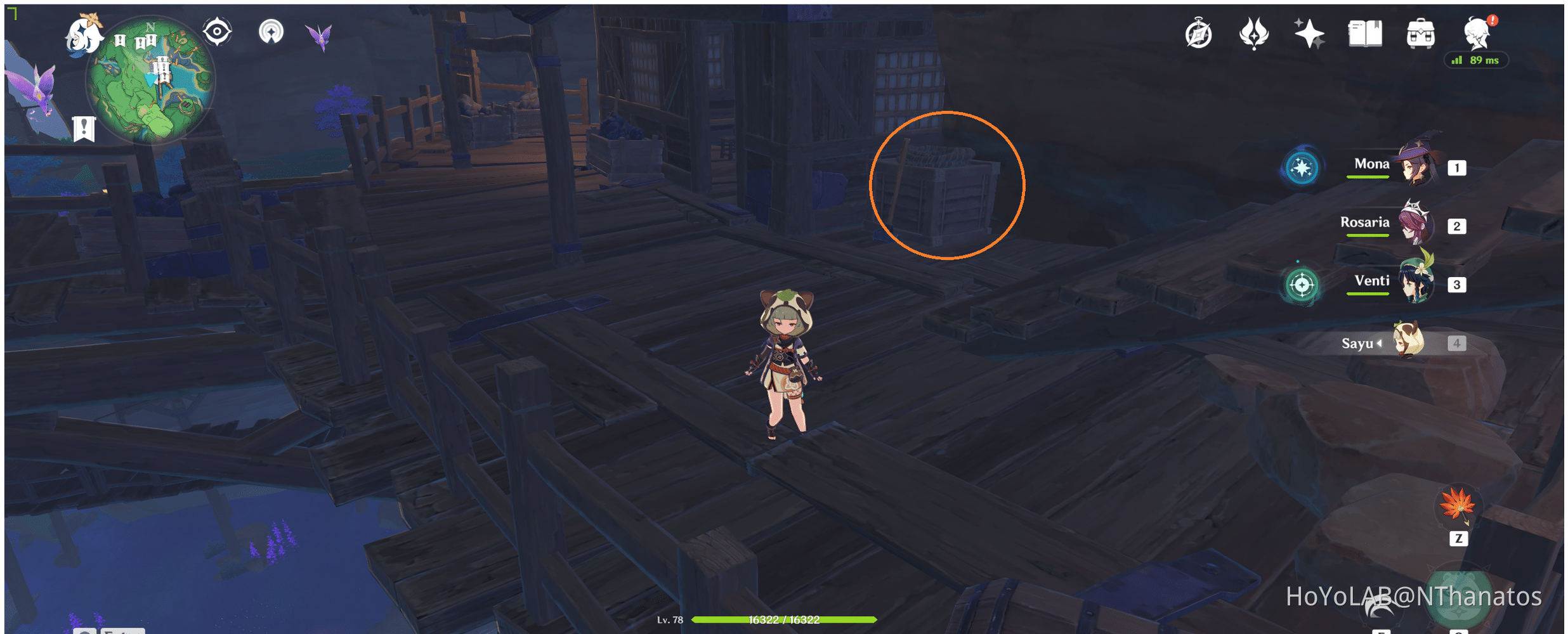 Inazuma Artifact Route - Version 2.0 Genshin Impact | HoYoLAB