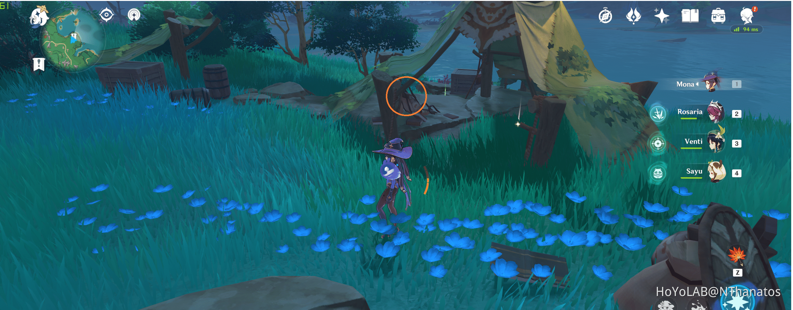 Inazuma Artifact Route - Version 2.0 Genshin Impact | HoYoLAB