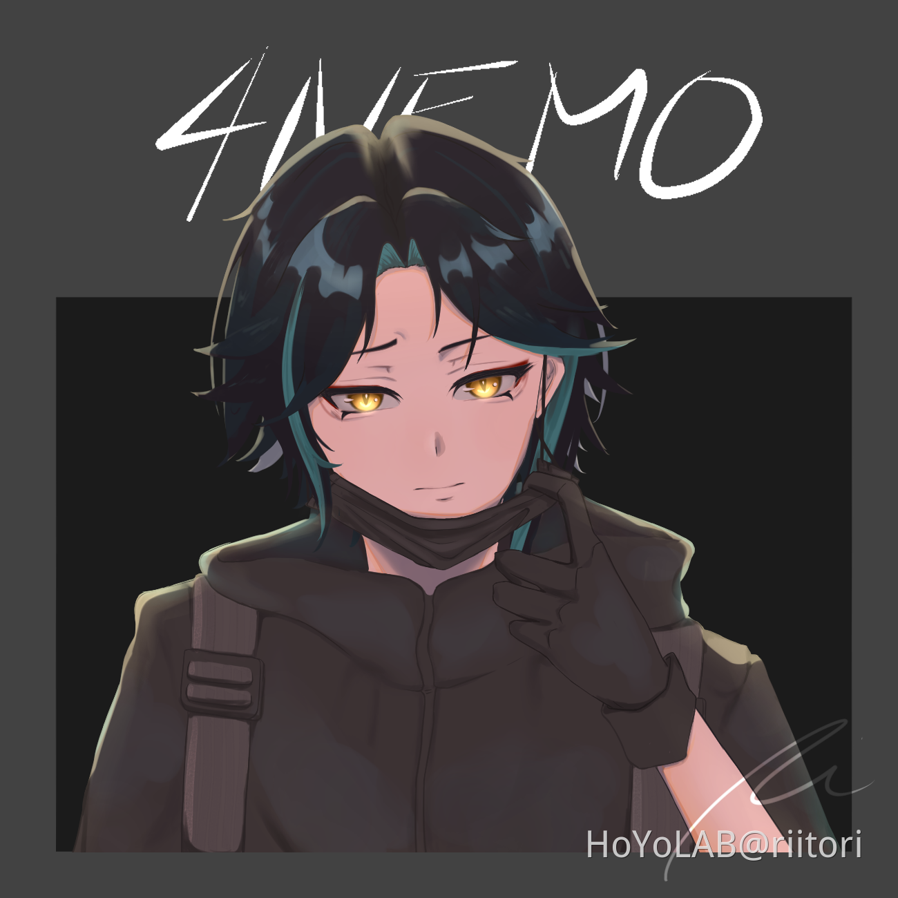 4NEMO Genshin Impact | HoYoLAB