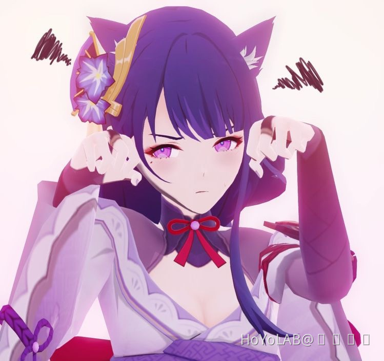 Simp Raiden Shogun 4ever Genshin Impact | HoYoLAB