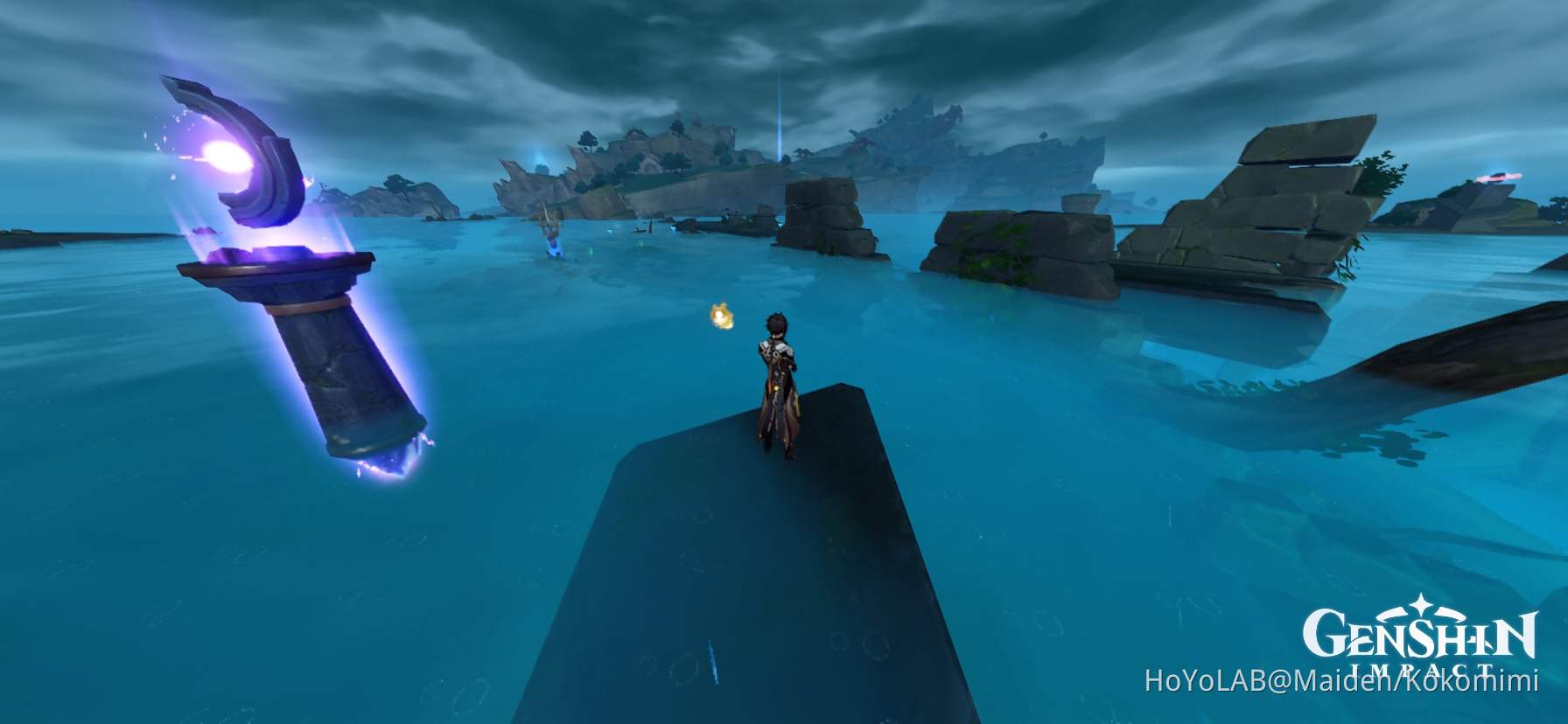 Genuine question Genshin Impact | HoYoLAB