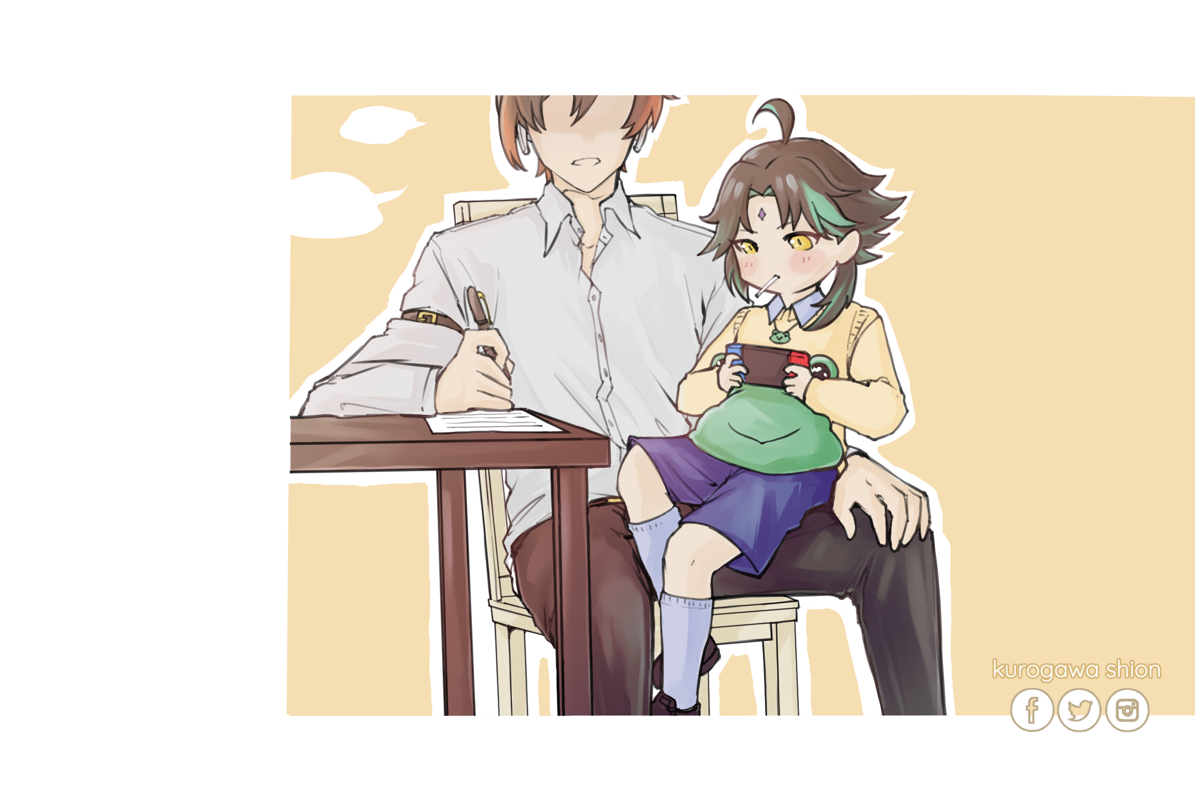 Baby Xiao Genshin Impact | HoYoLAB