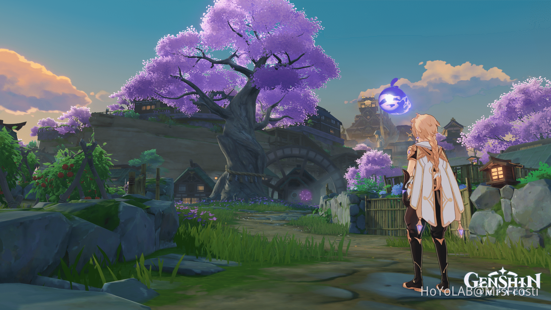 Adventures with Aether - Pt.27 - Inazuma Genshin Impact | HoYoLAB