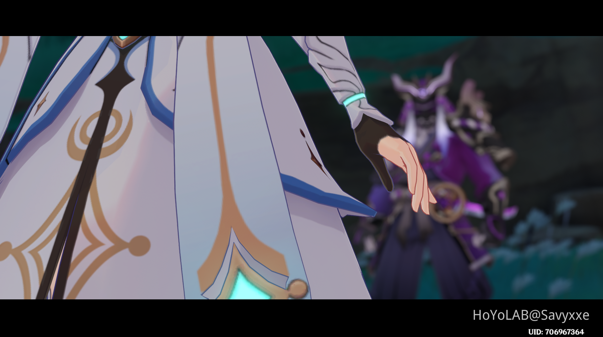 Menacing Genshin Impact | HoYoLAB