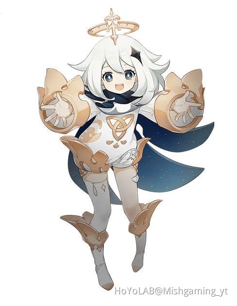 Paimon = unknown god?? Genshin Impact | HoYoLAB