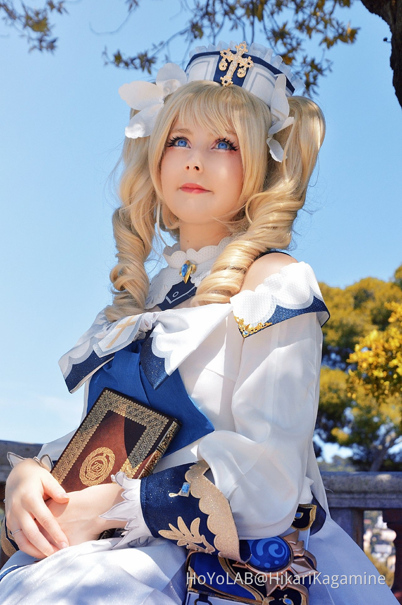 Barbara Cosplay °˖ (⁰ ⁰) ˖° Genshin Impact | HoYoLAB