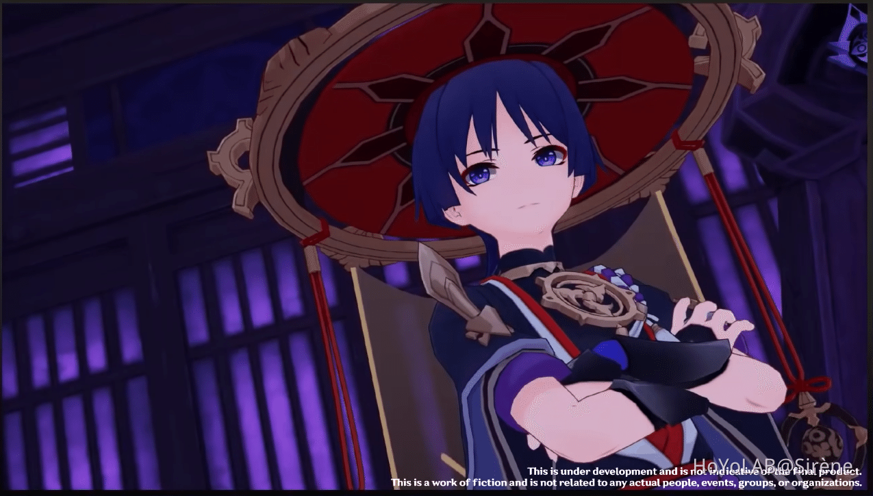 Scaramouche voice line from 2.1 stream Genshin Impact | HoYoLAB