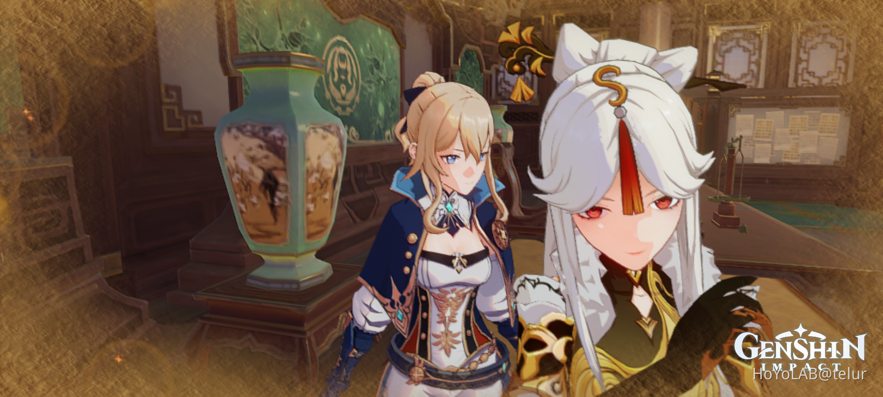 Happy Birthday Lady Ningguang Genshin Impact | HoYoLAB