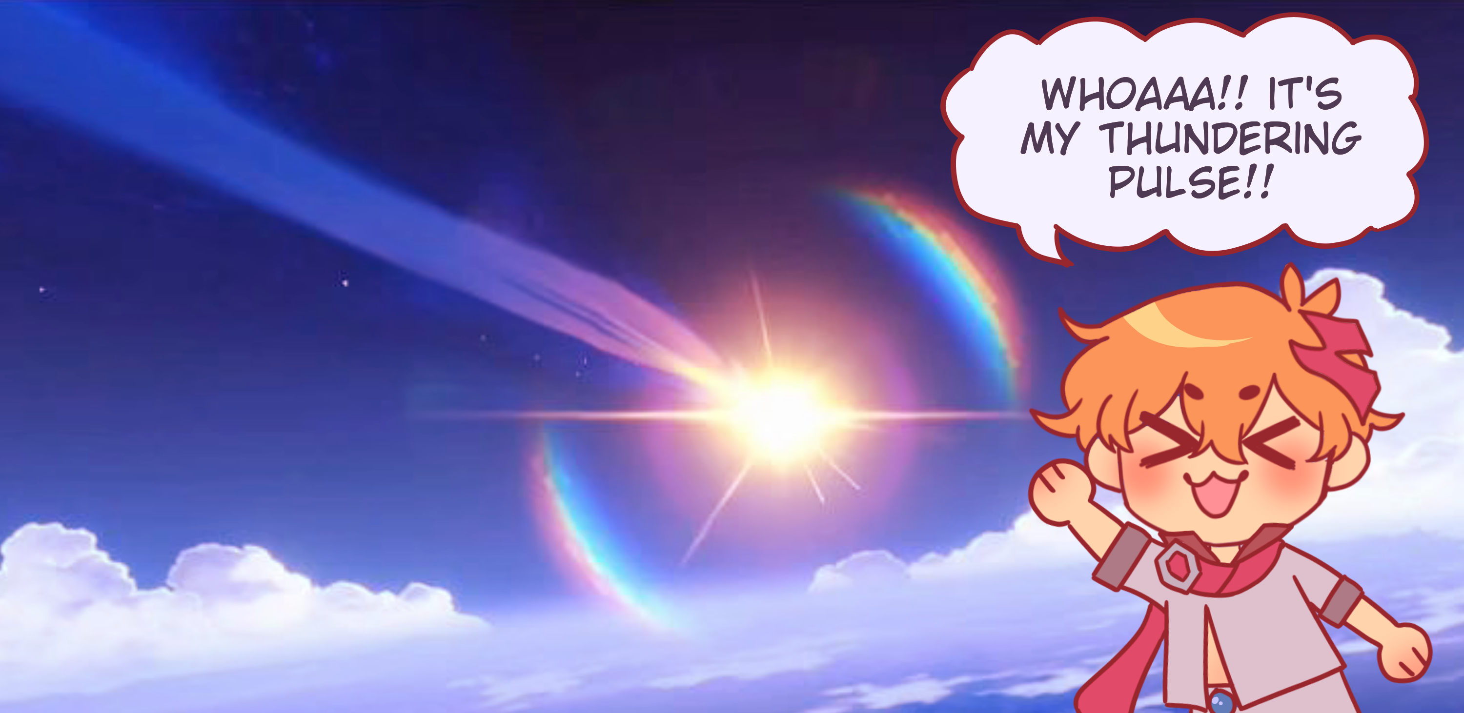 Childe's Summoning Session Genshin Impact | HoYoLAB