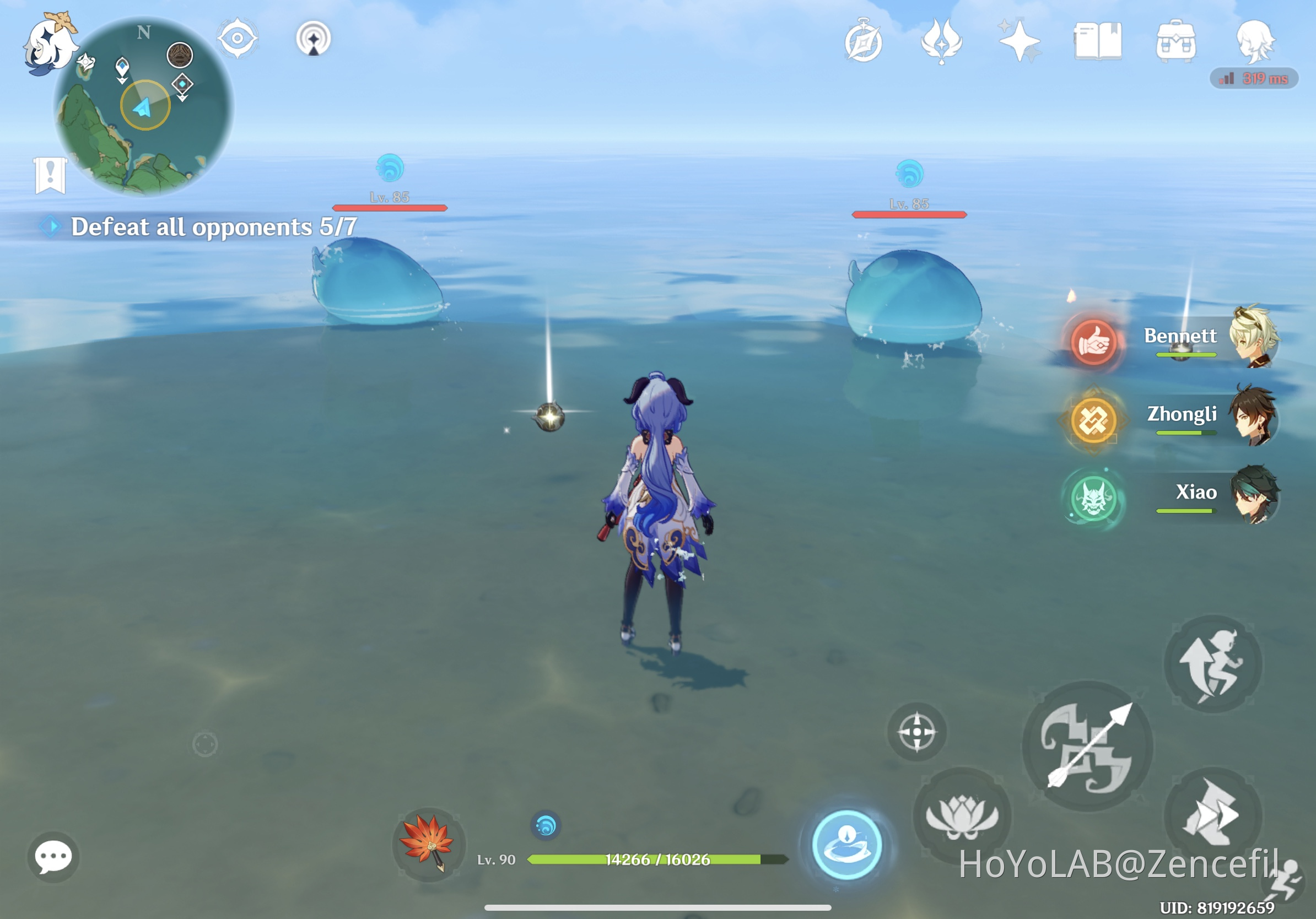 This is the easiest ley line i have ever seen Genshin Impact | HoYoLAB