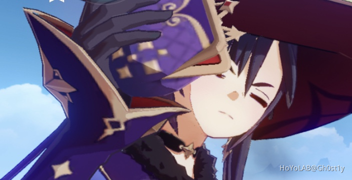 Mona Genshin Impact | HoYoLAB