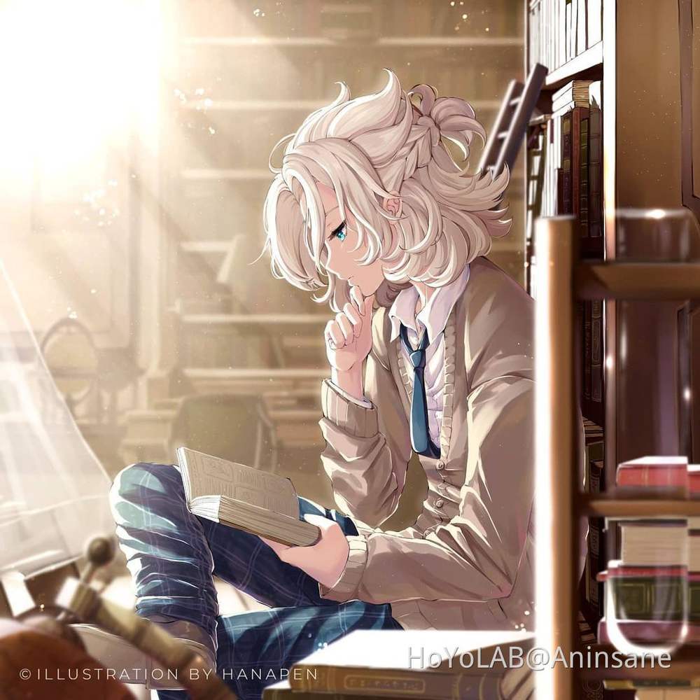 Albedo Rerun vs. Xiao Rerun Genshin Impact | HoYoLAB