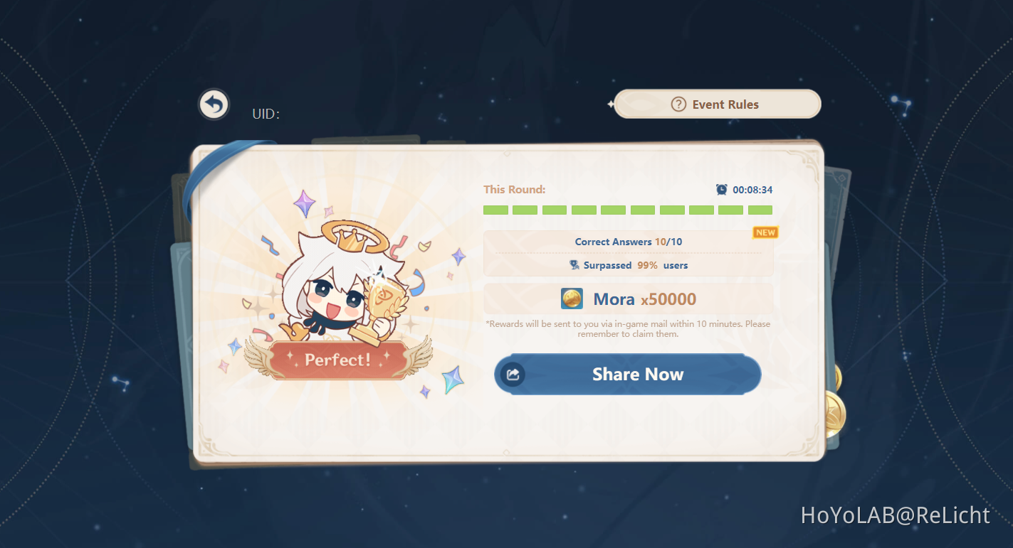 A Thousand Questions With Paimon (⁎˃ᆺ˂) Genshin Impact | HoYoLAB