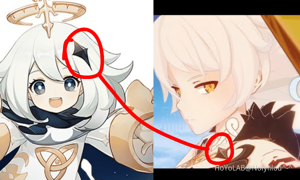 Paimon, un mystère Genshin Impact | HoYoLAB