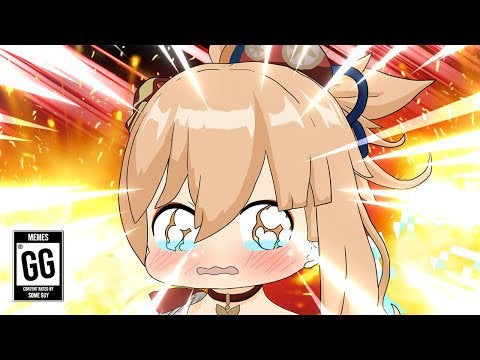 Yoimiya.exe by rawfler 😍🥰 ️ Genshin Impact | HoYoLAB
