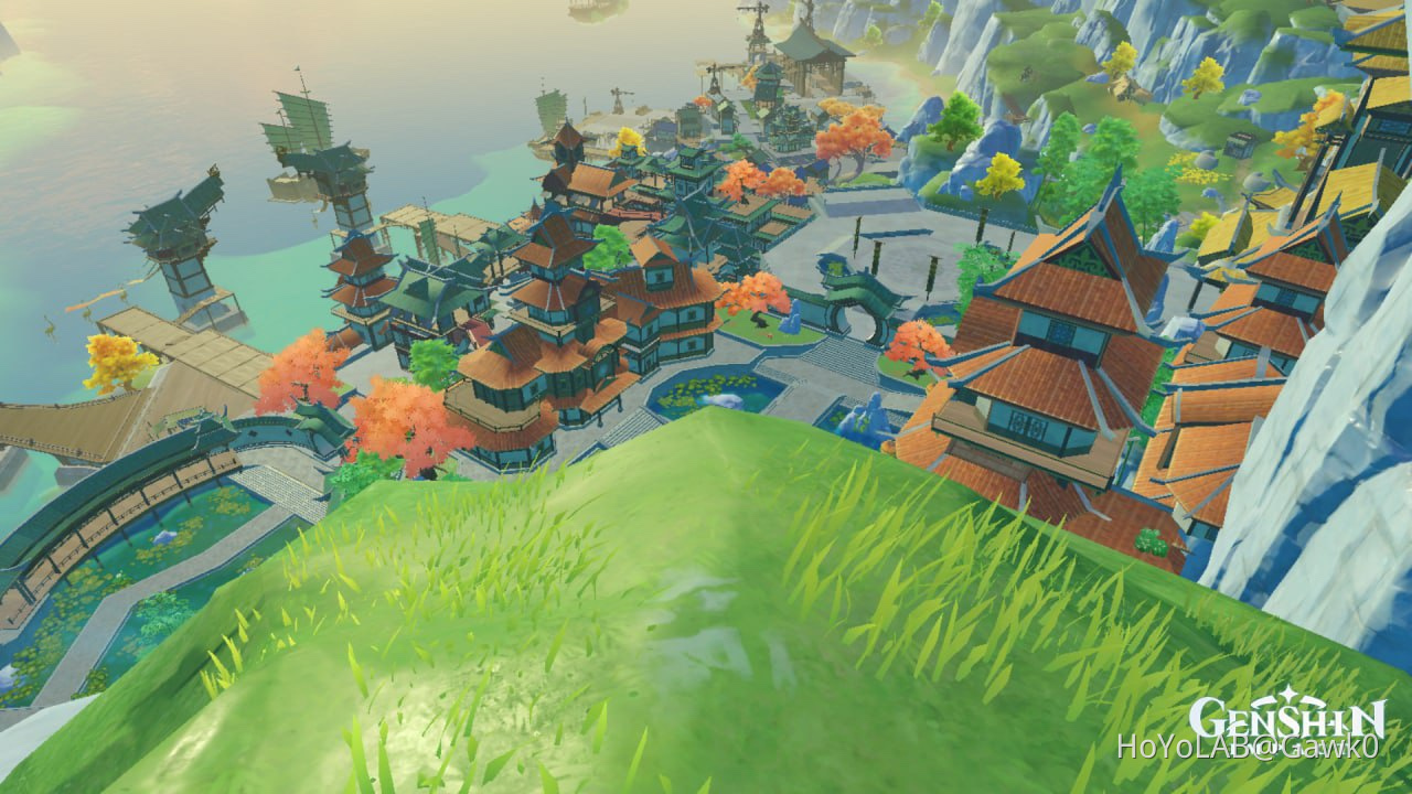 What’s your place so far? Genshin Impact | HoYoLAB