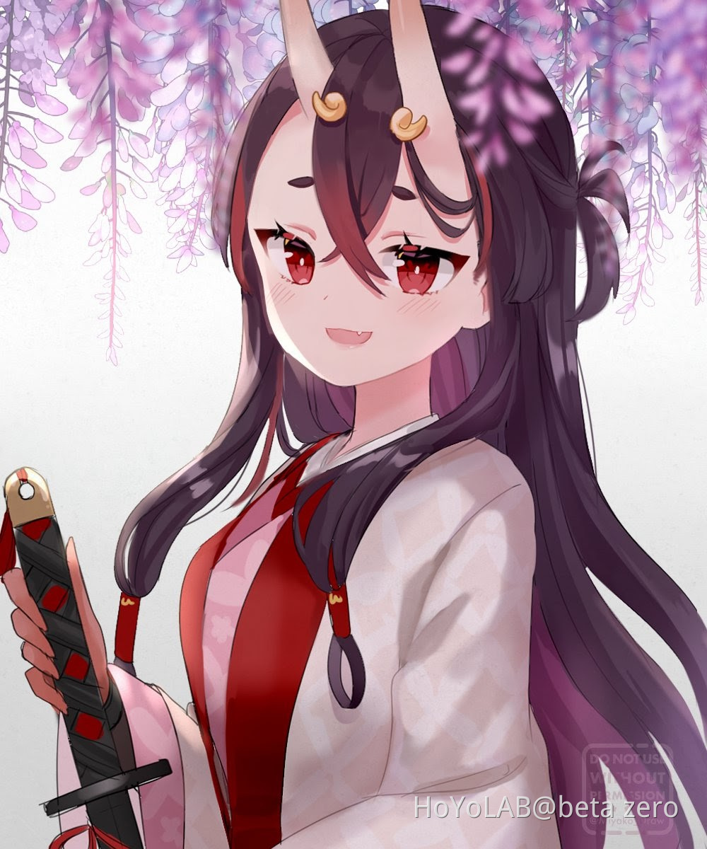 Oni Chiyo Genshin Impact | HoYoLAB